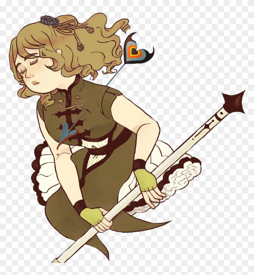 [cupid's Icy Arrow] By Artemis-senpai - Cartoon - Free Transparent PNG ...